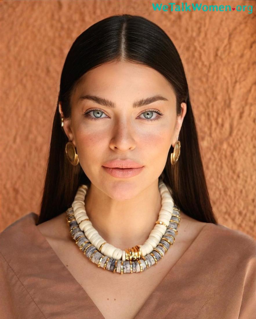 Dazzling Turkish Women: Discovering Love in Turkey